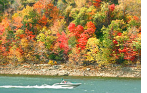 Table Rock Lake - Holiday Island, Arkansas